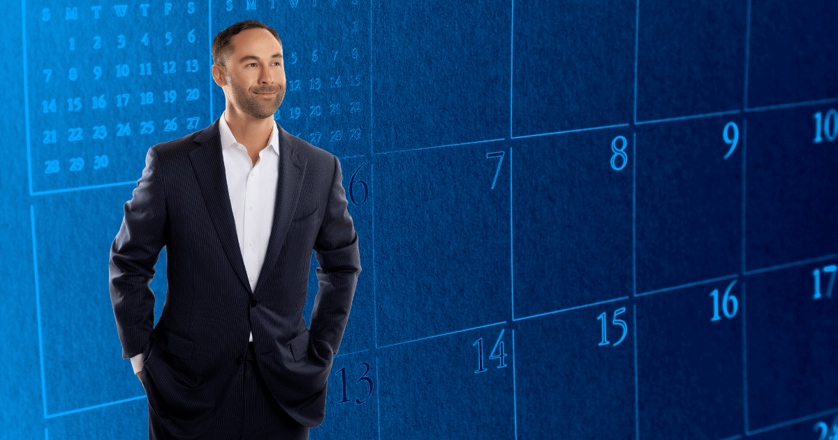 Jeremy McGilvrey's Calendar Link