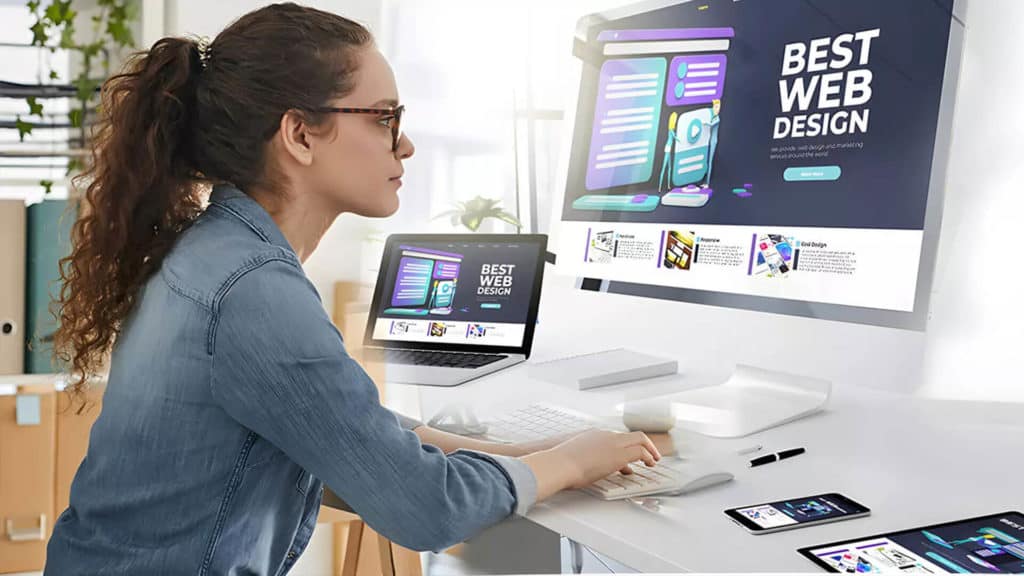 Website Design in Houston - Houston Website Design