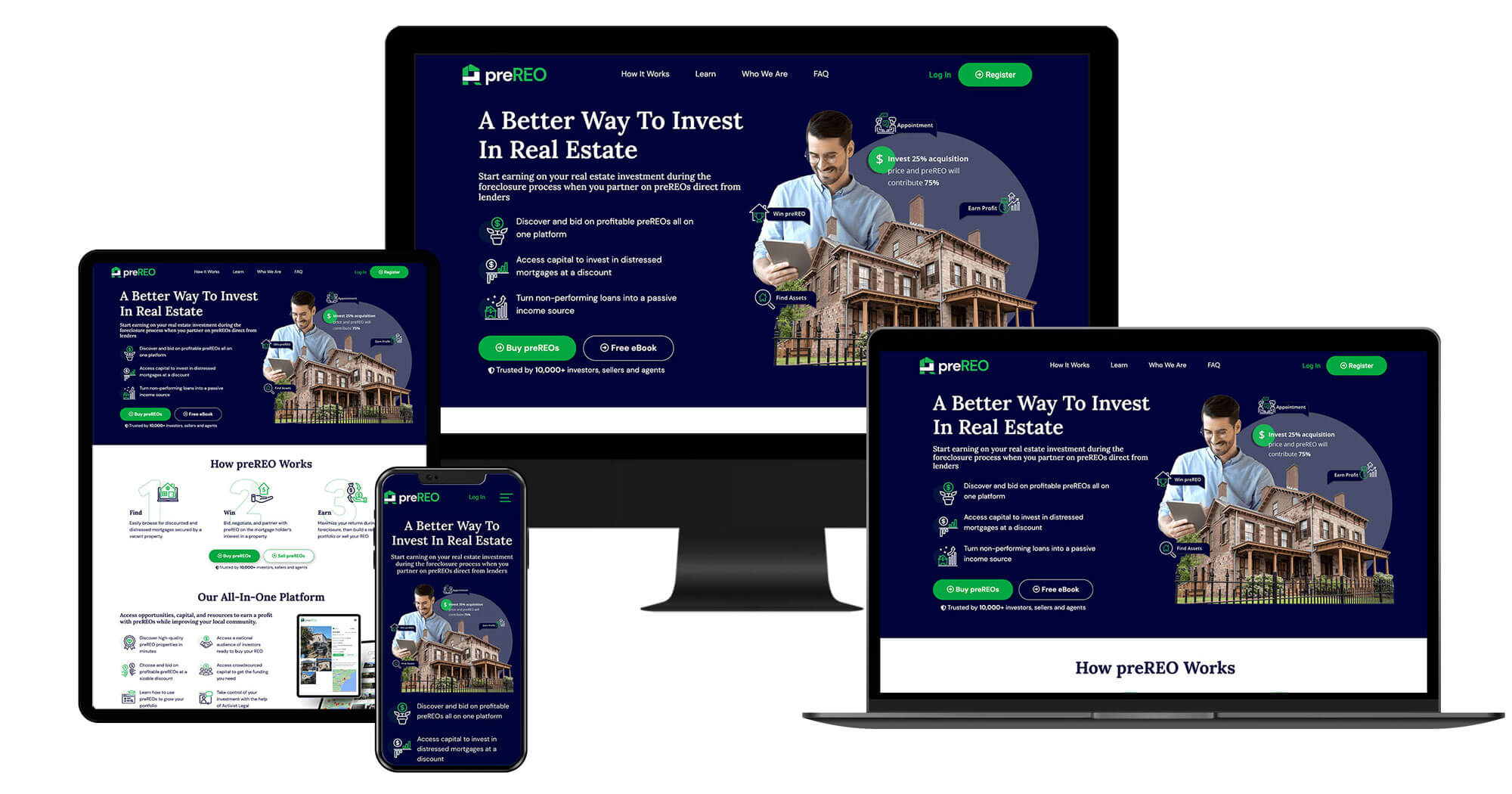 Houston Web Design & Development - Houston Web Design Company