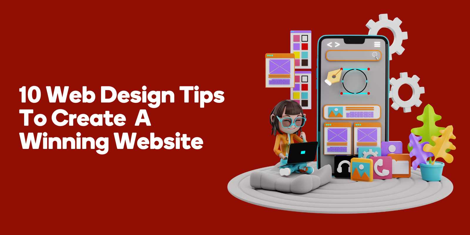 Master the Web with 10 Transformative Web Design Tips