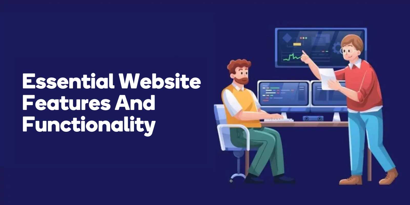 Mastering Website Features and Functionality: A Must-Read Guide