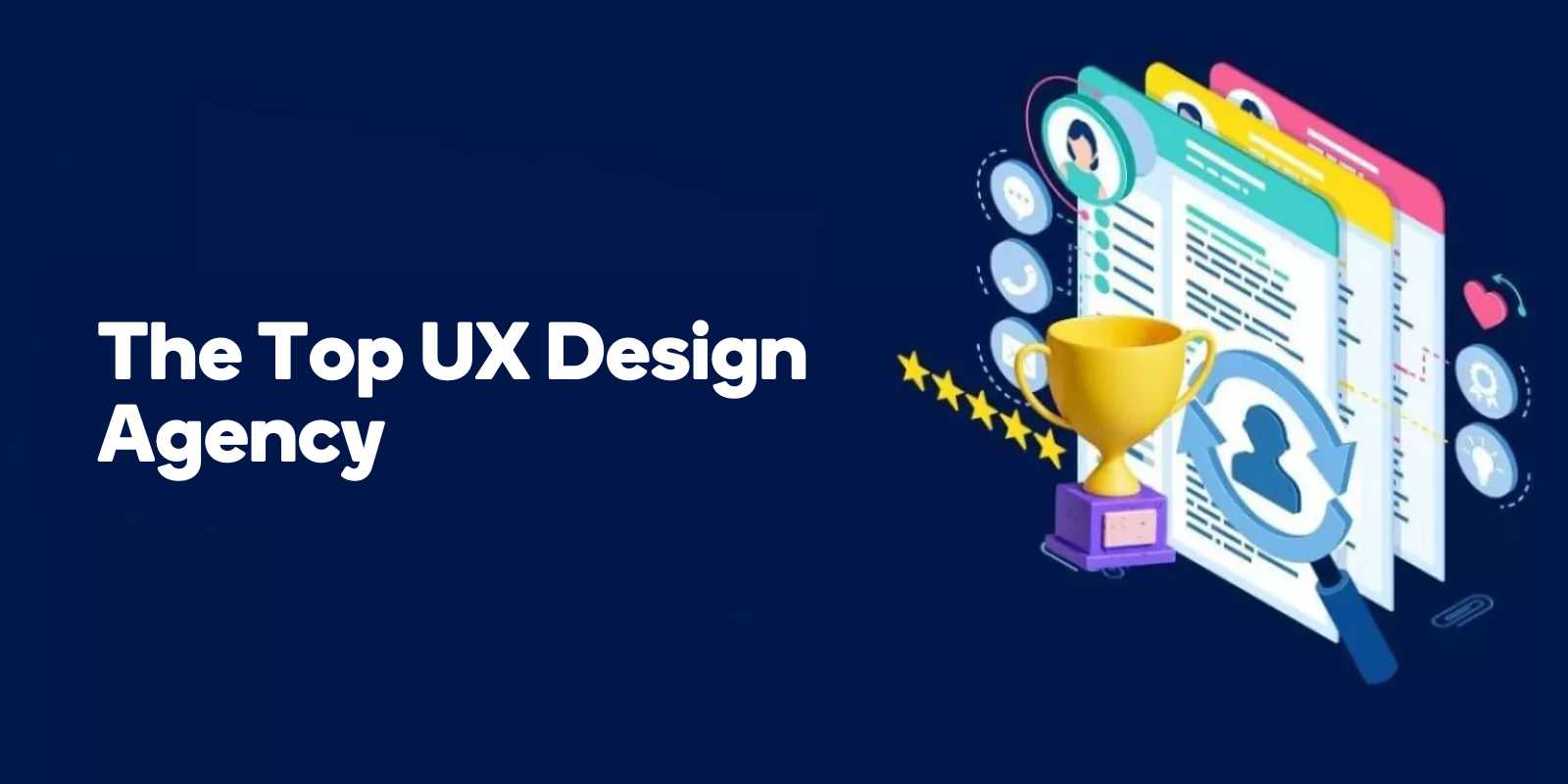 Revealed: The Leading UX Design Agency's